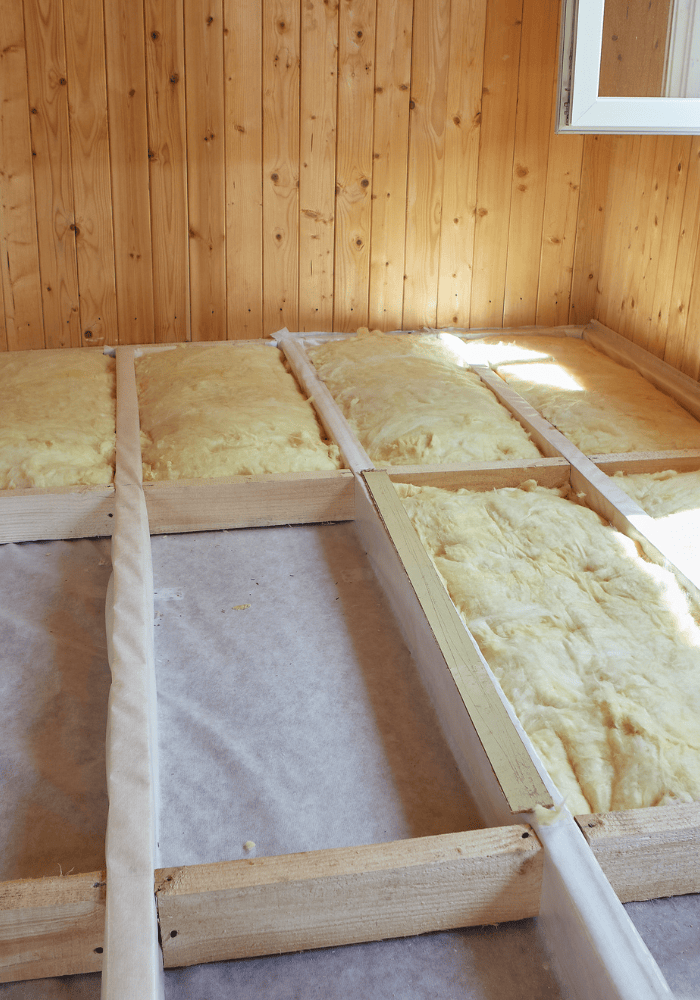 Isolation sol - LNDL